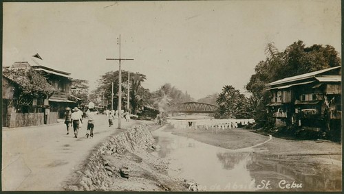 When The Queen Was Young: Images of Old Cebu - My Cebu Photo Blog