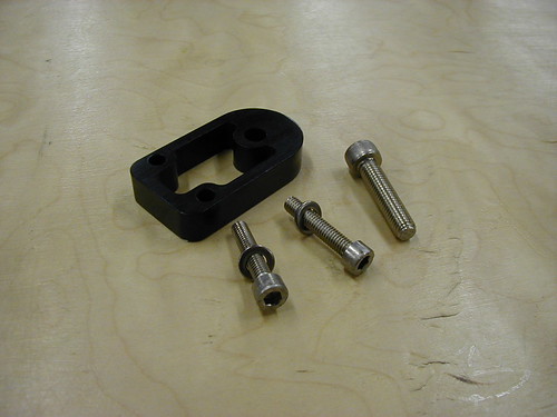 Maverick American DUC 32 Rise/Rake Mods | Mountain Bike Reviews Forum