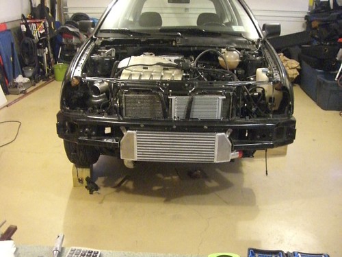 Question for the people with Kinetic VR6 turbo Kit | VW Vortex ...