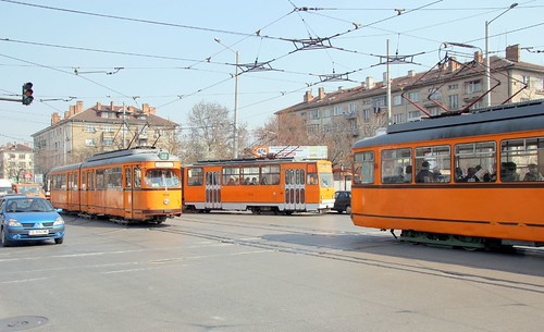 Bulgarians will construct the first tram line in Skopje ...
