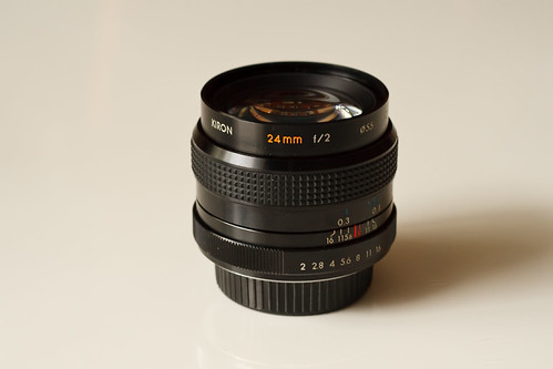 Kiron lens...photos and questions...