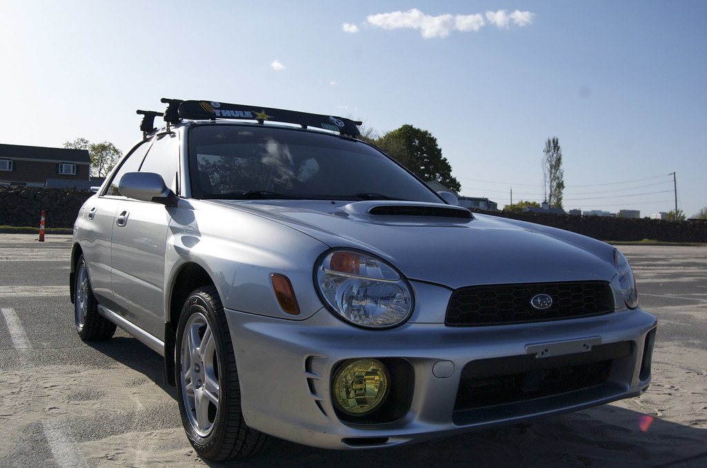 FS: (For Sale) CT: 2002 Subaru Impreza RS - NASIOC