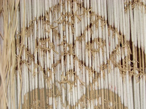 Ikat Dyeing in Bali | TAAT Designs
