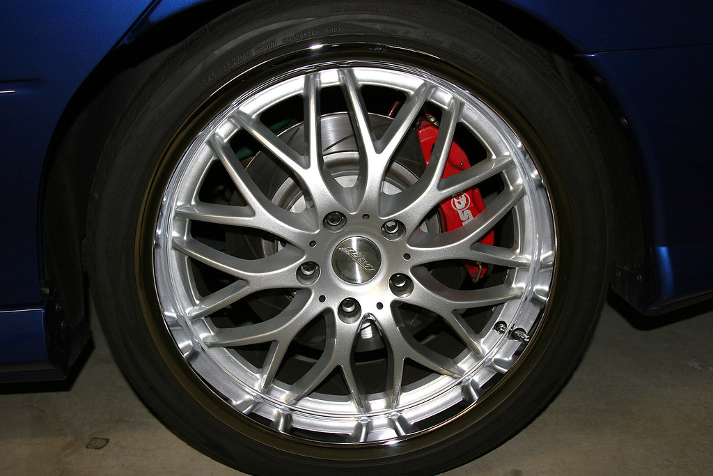 FS: Rims. Speedy Cheetah Silver 19x8.5