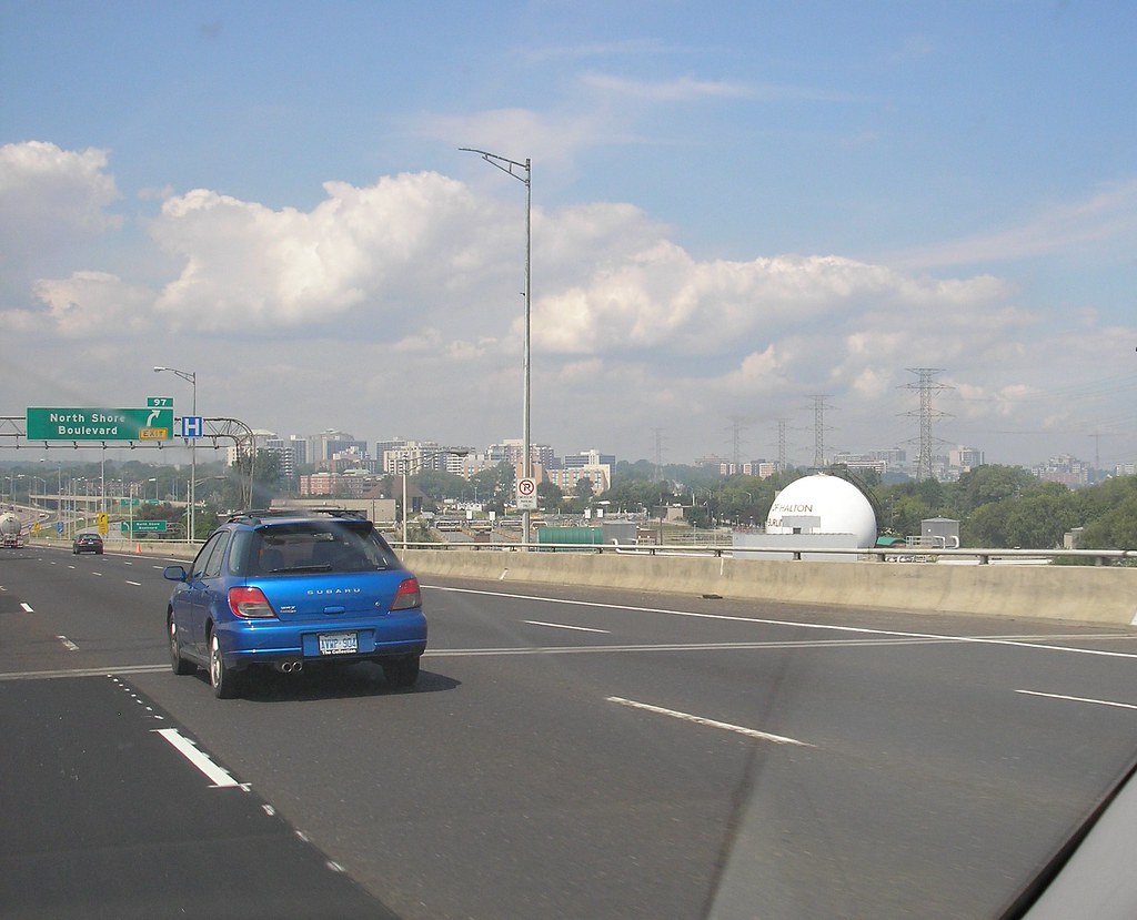 Hamilton to Belleville on Highway 401. Drive by Shootings ...