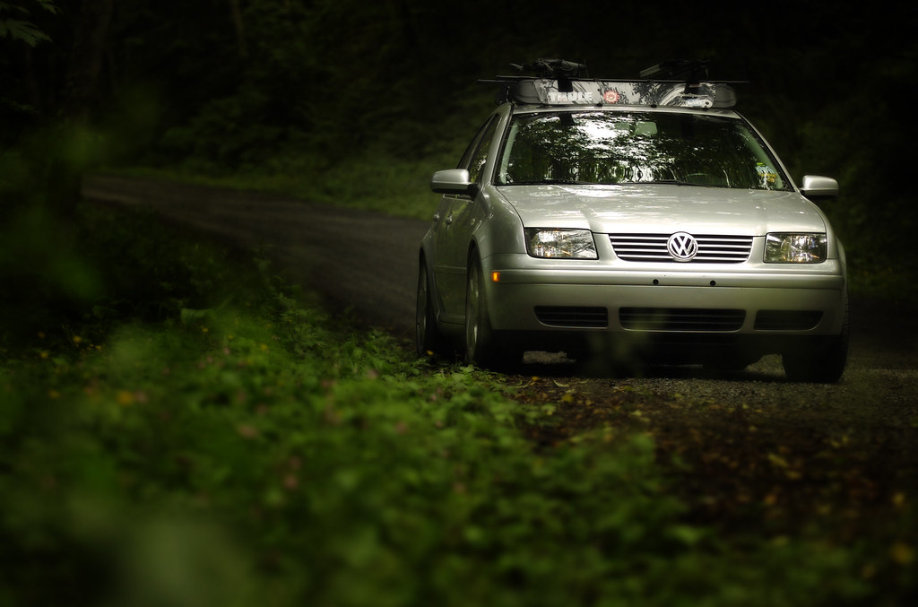 Let's see vehicle pictures taken from ridiculously low vantage points ...