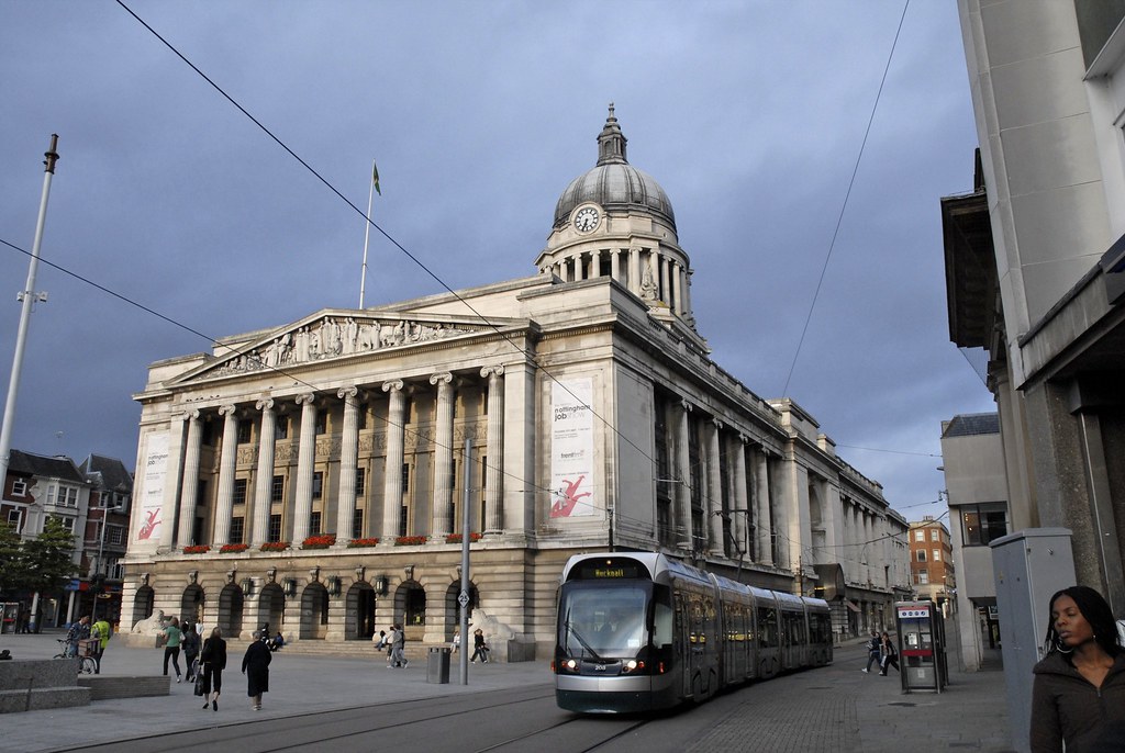 NOTTINGHAM | Urban Photo Gallery & City Events | Page 6 ...