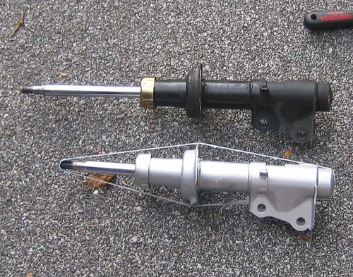 KYB GR2 shocks | MR2 SpyderChat
