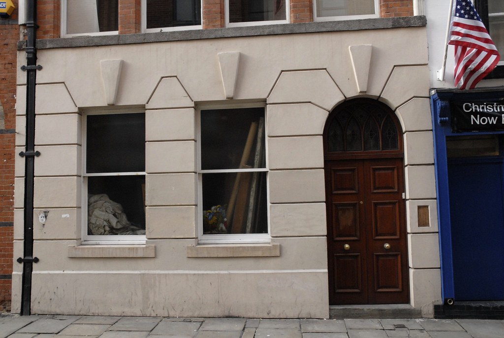 NOTTINGHAM | The Lace Market | SkyscraperCity Forum