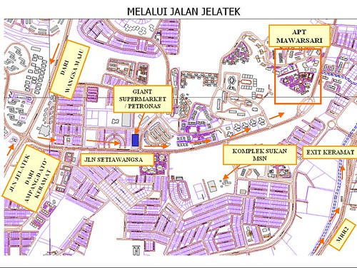APARTMENT UNTUK DIJUAL - Mawar Sari, Setiawangsa | CariGold Forum