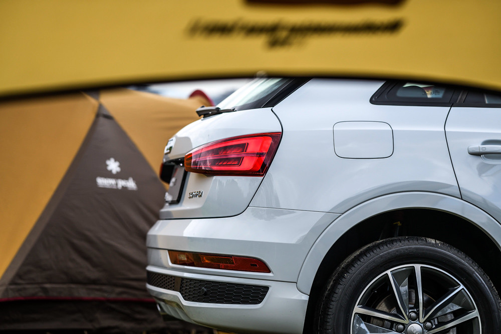 Audi Q3精彩無限版 頁 1 | FlickrLinkr